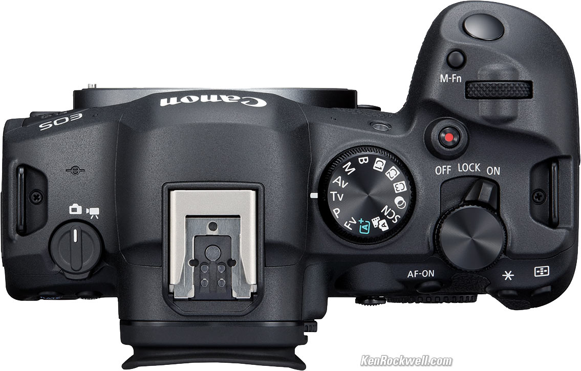Canon EOS R6 Mark II Review By Ken Rockwell